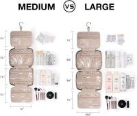China Shockproof Waterproof Toiletry Bag 0.47kg for Travel Daily Storage for sale