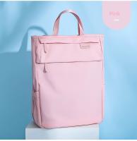 China Waterproof Oxford Mommy Diaper Bag Large Capacity Travel Tote Backpack 25L for sale