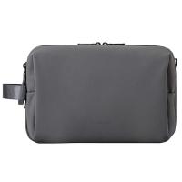 China Travel Toiletry Organizer Dopp Kit Water Resistant Shaving Bag Shockproof 24x16x11.7cm for sale