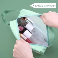 China Waterproof Toiletry Bag Travel Organizer 12.99x2.09x9.06cm Custom Logo for Men Women for sale