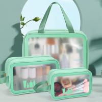 China Waterproof Toiletry Bag Travel Organizer 12.99x2.09x9.06cm Custom Logo for Men Women for sale