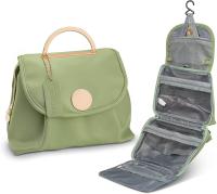 China Waterproof Shockproof Travel Toiletries Bag 11x4.75x9.5cm Customizable for B2B Export for sale