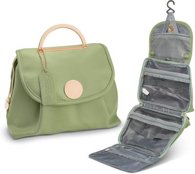 China Waterproof Shockproof Travel Toiletries Bag 11x4.75x9.5cm Customizable for B2B Export for sale