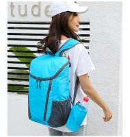 China 23L Foldable Ultralight Mountaineering Backpack for Outdoor Cycling Hiking Travel for sale