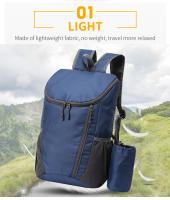 China 23L Foldable Ultralight Mountaineering Backpack for Outdoor Cycling Hiking Travel for sale
