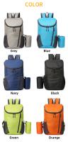 China 23L Foldable Ultralight Mountaineering Backpack for Outdoor Cycling Hiking Travel for sale