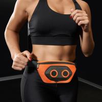 China Waterproof Adjustable Fanny Pack with Bluetooth Speaker 10W 550mAh Rechargeable for sale