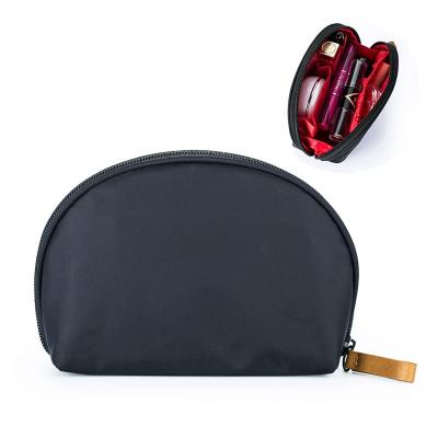 China Waterproof Cosmetic Bag 6.1x2.36x4.7 inch Travel Makeup Pouch Portable Organizer for Women for sale