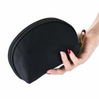 China Waterproof Cosmetic Bag 6.1x2.36x4.7 inch Travel Makeup Pouch Portable Organizer for Women for sale