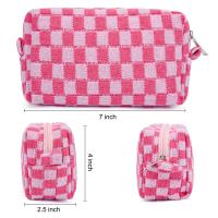 China Customizable Shockproof Makeup Bag Travel Toiletry Organizer with High Capacity 1000 PCS MOQ for sale