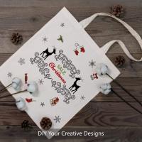 China Multipurpose Economy Cotton Canvas Tote Bag Shockproof for sale
