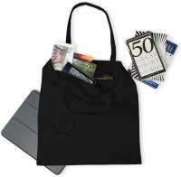 China Custom Outdoor Canvas Bag Camping Large Cotton Carry Tote 20x15x6 Inch for sale