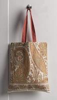 China Eco Canvas Bags 5x7 Inch Cotton Tote for Shopping Work School Casual Use for sale