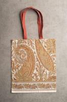 China Eco Canvas Bags 5x7 Inch Cotton Tote for Shopping Work School Casual Use for sale