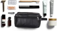 China Large Capacity Hanging Toiletry Bag Water Resistant Dopp Kit for Men Travel 10x5x5.5 Inches for sale