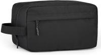 China Waterproof Hanging Toiletry Bag for Men 10x5x5.5 Inches Shockproof Travel Shaving Bag for sale