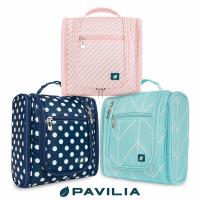 China Water Resistant Hanging Travel Toiletry Bag Organizer 9x4x9 Inches for Women Men for sale
