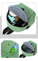 China Messenger Casual Small Canvas Bag Korean Style Cute Girl Crossbody Bag 20x15x8cm for sale