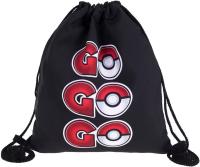 China Large Drawstring Backpack Sports Gym Bag 14x20 Inches with Zipper for Men Women Kids for sale