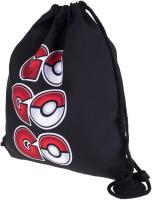 China Large Drawstring Backpack Sports Gym Bag 14x20 Inches with Zipper for Men Women Kids for sale