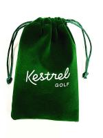 China Custom Satin Drawstring Jewelry Bag Flocking Pocket Red 1000pcs MOQ Recyclable for sale
