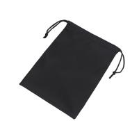 China Eco-Friendly Non Woven Drawstring Bags 32x44cm Custom Logo Waterproof Packaging for sale