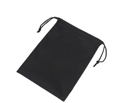 China Eco-Friendly Non Woven Drawstring Bags 32x44cm Custom Logo Waterproof Packaging for sale