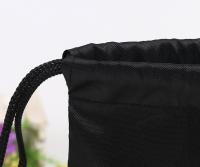 China Eco-Friendly Non Woven Drawstring Bags 32x44cm Custom Logo Waterproof Packaging for sale