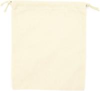 China Lightweight durable Small Cotton Canvas Muslin Drawstring Bag Bags for sale