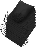 China Lager capacity Durable lLightweight Cotton Blend Drawstring Bags for sale