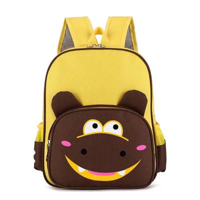 China Durable Lightweigt Printed Backpack For School Children Back Pack  Polyester Backpack  Primary Quality Cartoon Girl for sale