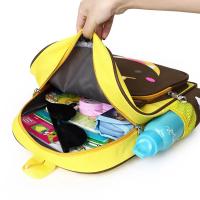China Durable Lightweigt Printed Backpack For School Children Back Pack  Polyester Backpack  Primary Quality Cartoon Girl for sale