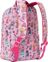 China Kids Backpack for School Sports Travel Ages 4 Plus Lightweight 0.1kg Waterproof Polyester Pink for sale