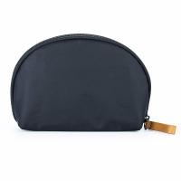 China Waterproof PU Cosmetic Bag 6.1x2.36x4.7 Inch Travel Makeup Pouch Portable Organizer for Women for sale