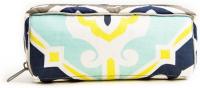 China Canvas Essential Oils Travel Case 8x6x0.5 Inches Fits Purse or Makeup Bag for sale