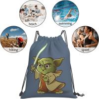 China Lightweight waterproof durable soft drawstring backpack bags for men women for sale