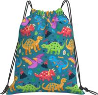 China Custom Waterproof Polyester Drawstring Backpack for Kids Bulk 1000PCS for sale