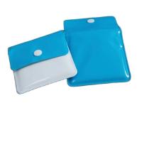 China Custom PVC Tobacco Pouch Bag with Mini Ashtray Pocket OEM 2000pcs MOQ for sale