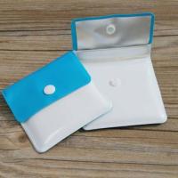 China Custom PVC Tobacco Pouch Bag with Mini Ashtray Pocket OEM 2000pcs MOQ for sale