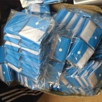 China Custom PVC Tobacco Pouch Bag with Mini Ashtray Pocket OEM 2000pcs MOQ for sale