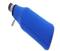 China Custom Anti Seismic Diving Material Beer Bottle Cover Waterproof 1000PCS MOQ for sale