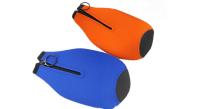China Custom Anti Seismic Diving Material Beer Bottle Cover Waterproof 1000PCS MOQ for sale