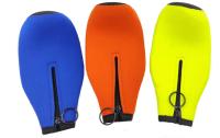 China Custom Anti Seismic Diving Material Beer Bottle Cover Waterproof 1000PCS MOQ for sale