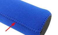 China Custom Anti Seismic Diving Material Beer Bottle Cover Waterproof 1000PCS MOQ for sale