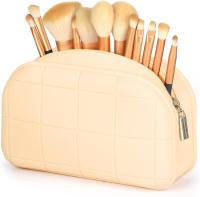 China Storage Waterproof Make Up Organizer Cosmetic Bags Shockproof Protective Pouch for sale