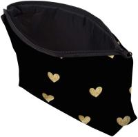 China Lightweight Waterproof Travel Makeup Bag 4.8x7.5 Inch Small Cosmetic Pouch for Women for sale