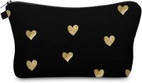 China Lightweight Waterproof Travel Makeup Bag 4.8x7.5 Inch Small Cosmetic Pouch for Women for sale