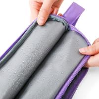China Kids Travel Toiletry Bag Waterproof Hanging Cosmetic Case 8.2x5.1x3.1 Inches Lightweight for sale