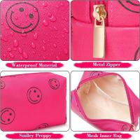 China High quality waterproof durable cosmetic bag makeup bags for sale