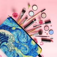 China Lightweight waterproof Travel Makeup Bag For Women for sale